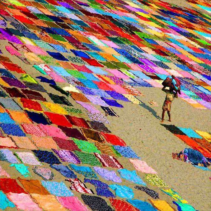 Unplanned Pattern by artist CR Shelare – Image, Photography | Mojarto