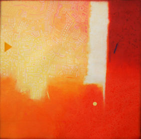 Involution by artist Ganpat N Bhadke – Image, Painting | Mojarto