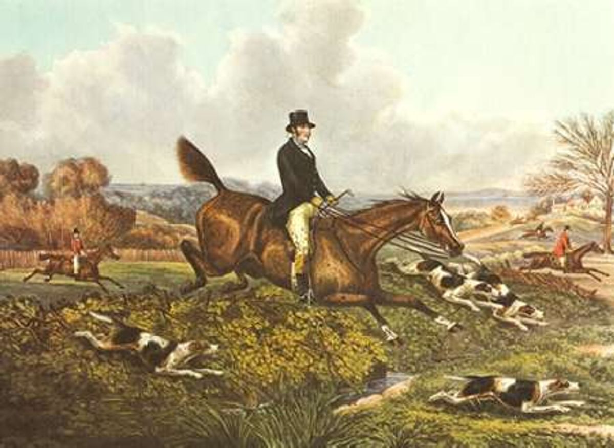 The English Hunt VII by Henry, Alken Online | Mojarto