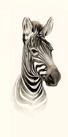 Safari Portrait I by artist Popp, Grace – Image, prints | Mojarto