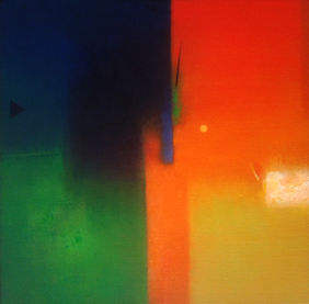 Involution by artist Ganpat N Bhadke – Image, Painting | Mojarto