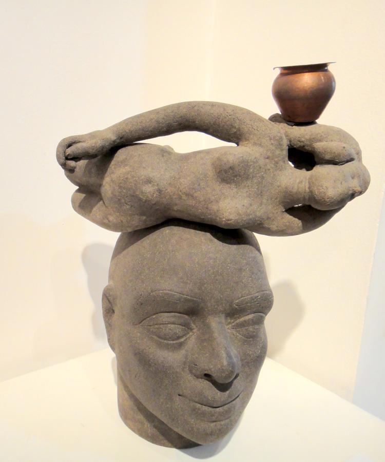 You are to keep this Water in your home instructed my Mother - Association of a Homeland 2005 by ...