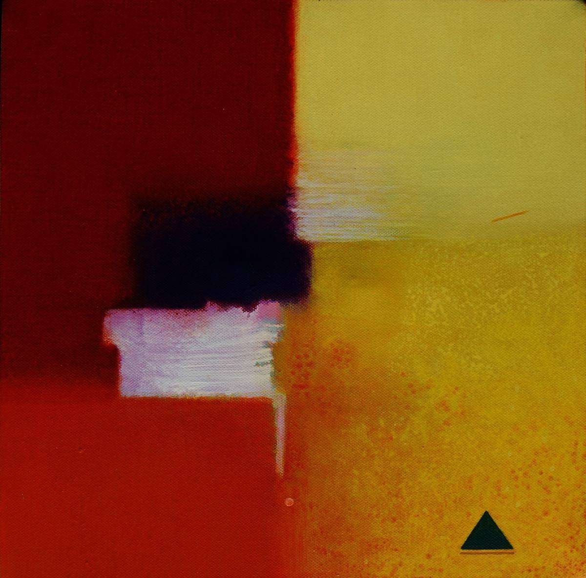 Involution by artist Ganpat N Bhadke – Image, Painting | Mojarto