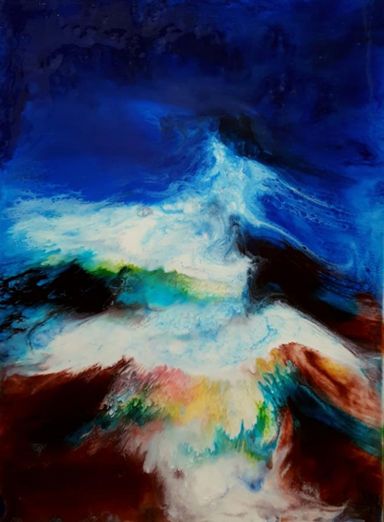 Buy Anjalee S Goel Paintings Online - View Prices and Size at Mojarto