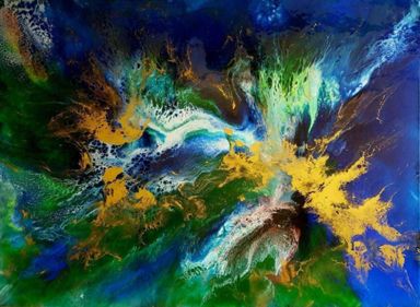 Buy Anjalee S Goel Paintings Online - View Prices and Size at Mojarto