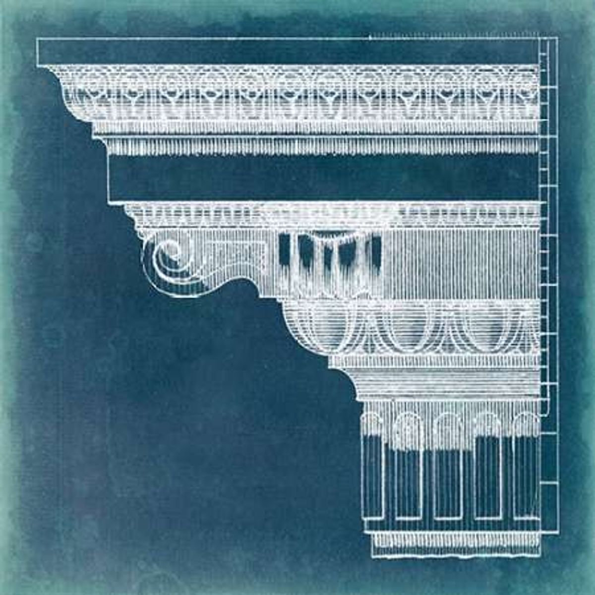 Capital Blueprint I by Vision Studio Online | Mojarto