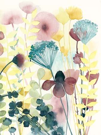 Garden Lace II by artist Popp, Grace – Image, prints | Mojarto