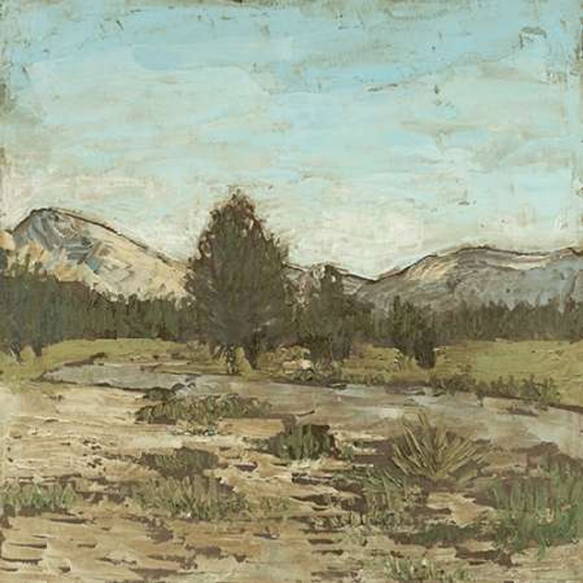 Western View V by Meagher, Megan Online | Mojarto