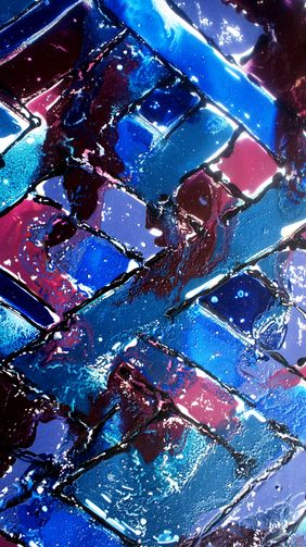 TREE OF FORTUNE by artist Baljit Singh Chadha – Image, Painting | Mojarto