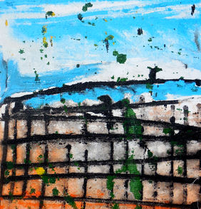 Flowers 71 by artist Santhosh c.h – Image, prints | Mojarto