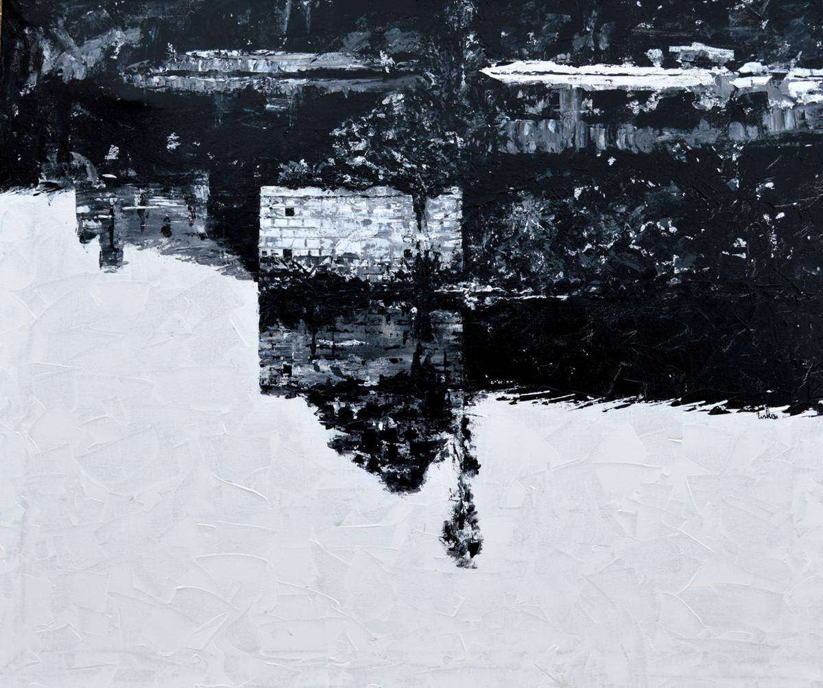 Fathomless by artist Usha Shantharam – Image, prints | Mojarto