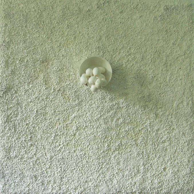 Dropping Life by artist Prasanta Ghosh – Image, Painting | Mojarto