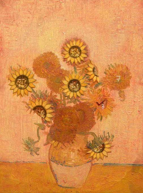 Life..Still..1 by artist Debajyoti Das – Image, Painting | Mojarto