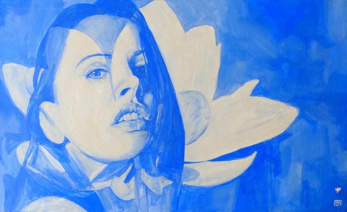 THE LOTUS / HIGH VIBRATIONS EMITTER ii by artist Varun Kapoor – Image ...