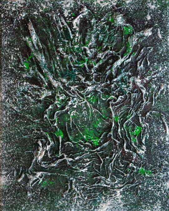 Metamorphosis by artist Smita Biswas – Image, Painting | Mojarto