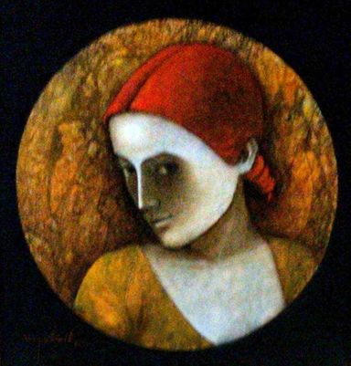 Buy Asit Kumar Patnaik Paintings Online - View Prices and Size at Mojarto