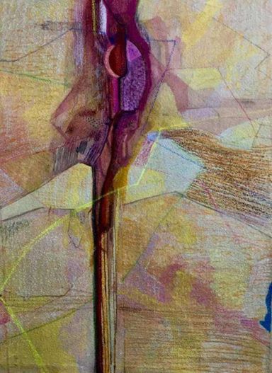 baster 02 by artist Vipin Singh Rajput – Image, Painting | Mojarto