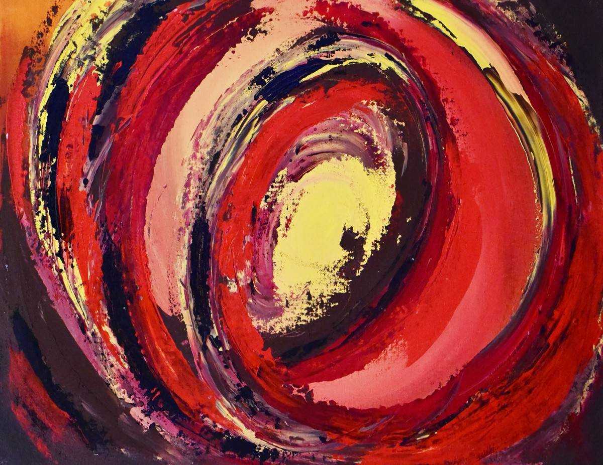 BRAHMAND by artist Nidhi Jaiswal – Image, prints | Mojarto