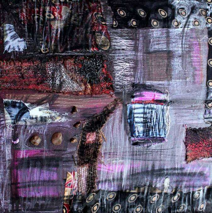 baster 03 by artist Vipin Singh Rajput – Image, Painting | Mojarto