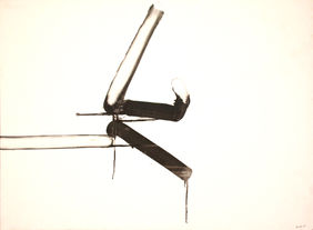 Untitled by artist Vanita Gupta – Image, Painting | Mojarto