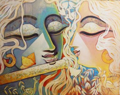 Buy Subrata Ghosh Paintings Online - View Prices and Size at Mojarto