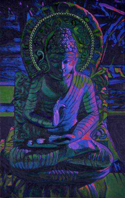 The Buddha by Anita Saran Online | Mojarto