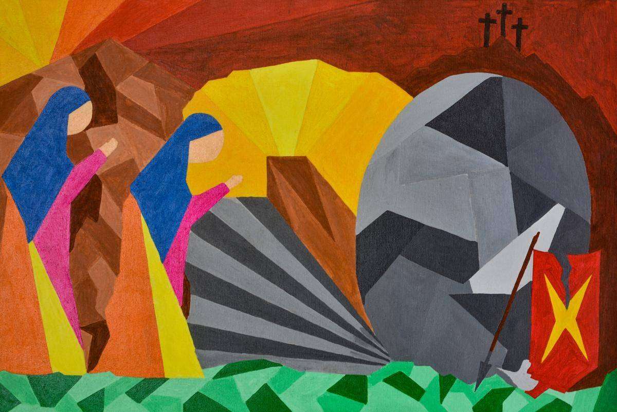 The Third Day by artist Jonathan Albert – Image, prints | Mojarto