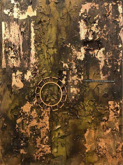 Wild world by artist Reva goswami – Image, Painting | Mojarto