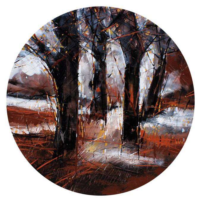 Untitled by artist Bhaskara Rao Botcha – Image, prints | Mojarto