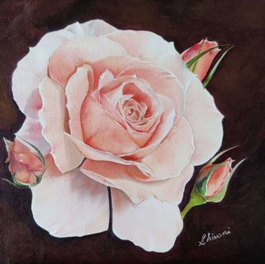 The Wait by artist Shiv.vani – Image, Painting | Mojarto