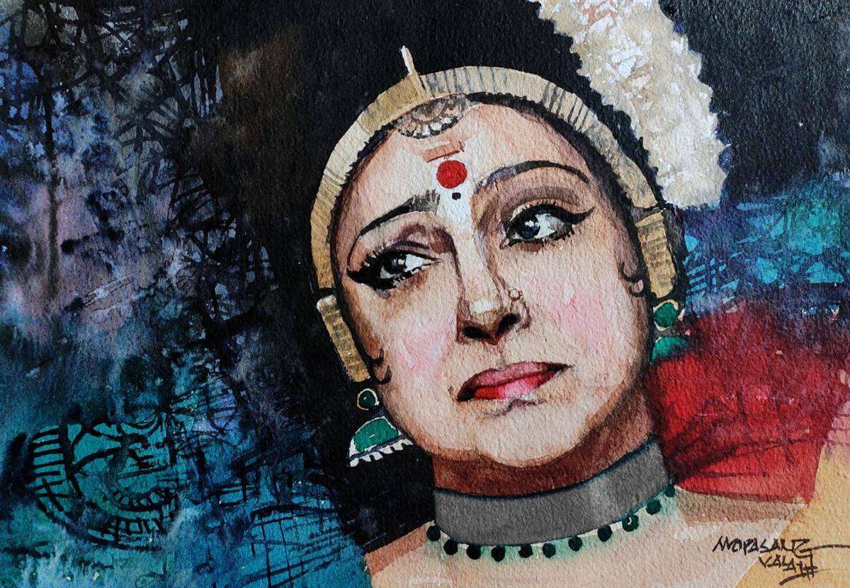 Navrasa: the nine moods – art and design aesthetics