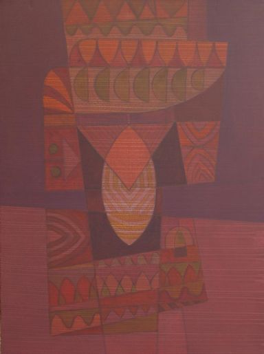 Inner Massage by artist Digamber Gavali – Image, Painting | Mojarto