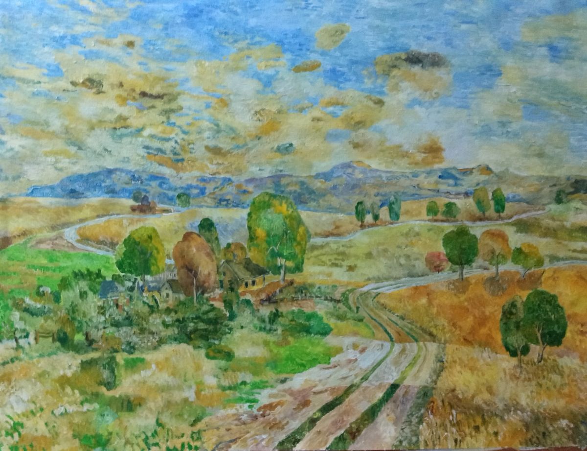 Mountain Path. by Binu K V Online | Mojarto Mountain Path. by Binu K V Online | Mojarto
