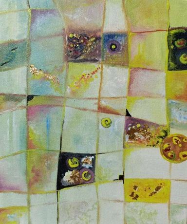 Rays of hope by artist Swati Chavan – Image, Painting | Mojarto