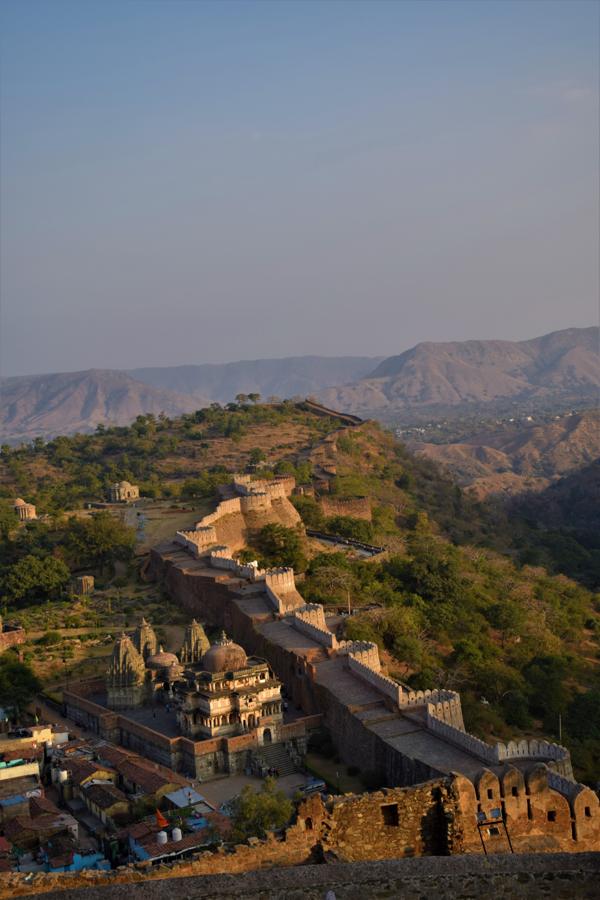 The Bastion of Rajasthan by artist Agroneel Mandal – Image, Photography ...