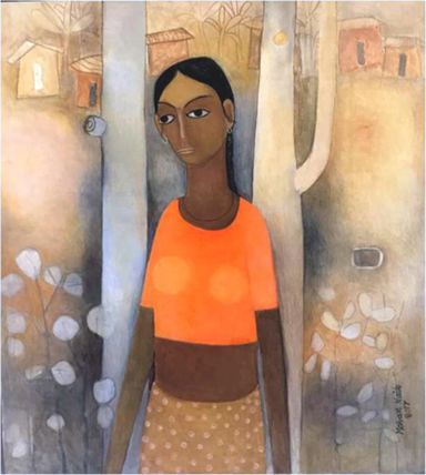 Buy Mohan Naik Paintings Online - View Prices and Size at Mojarto