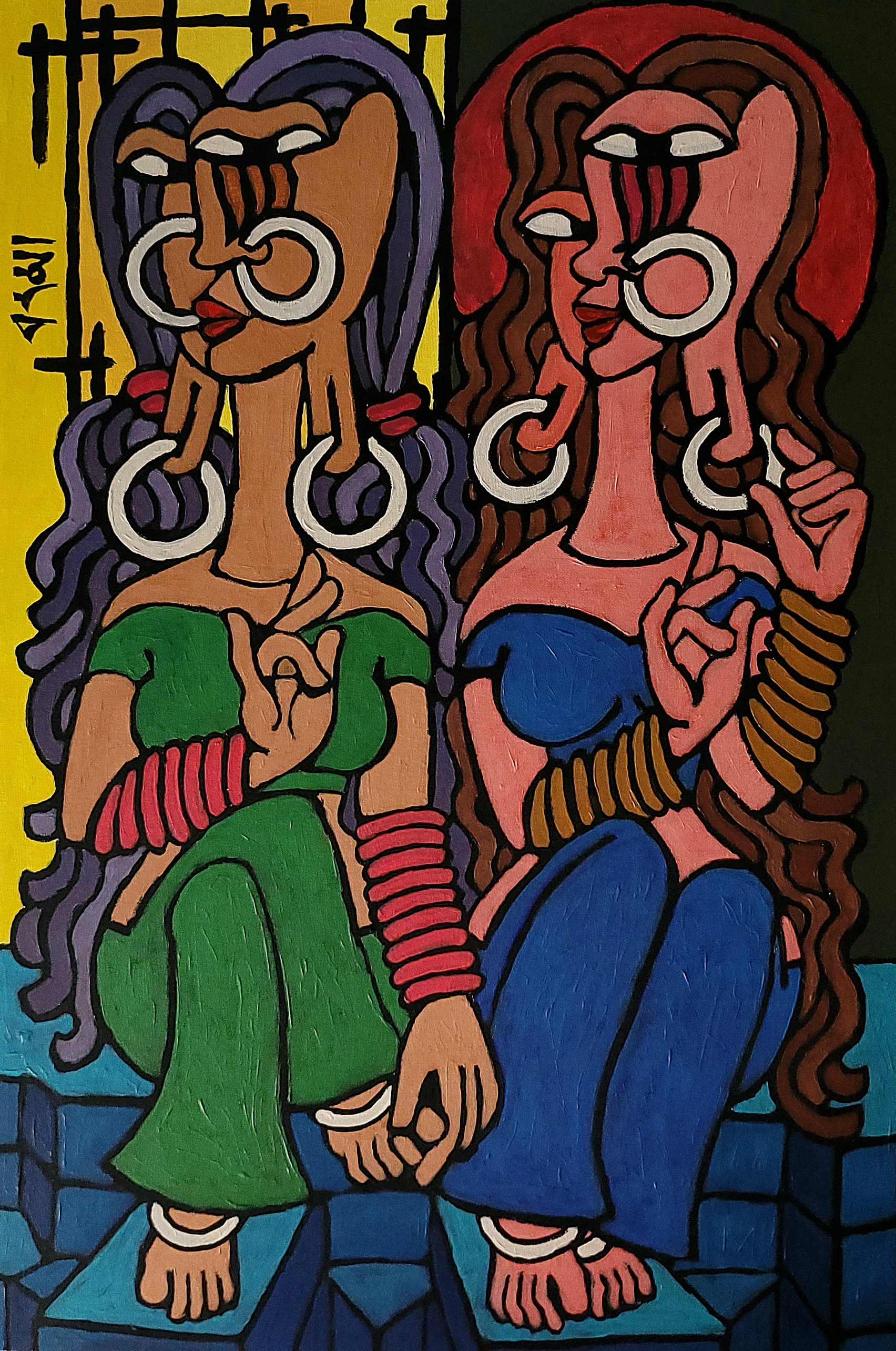 Original Artworks by kuldeep verma | Buy Art Online | Mojarto