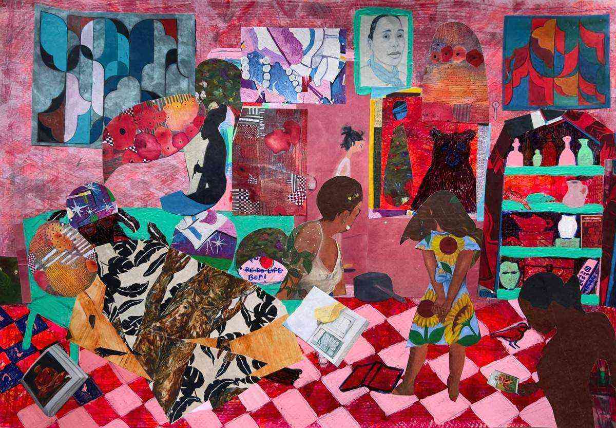 Artbrain OD by artist Neha Negi – Image, Painting | Mojarto