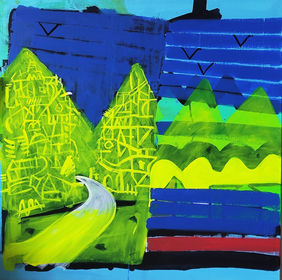 Original Artworks by Aditya Sagar | Buy Art Online | Mojarto