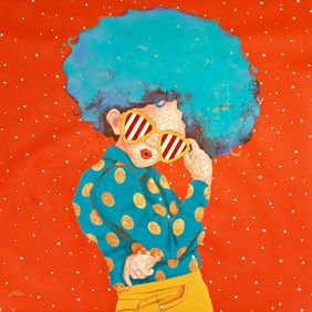 Original Artworks by Shiv Kumar Soni | Buy Art Online | Mojarto