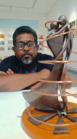 Original Artworks by sanjay sarkar | Buy Art Online | Mojarto